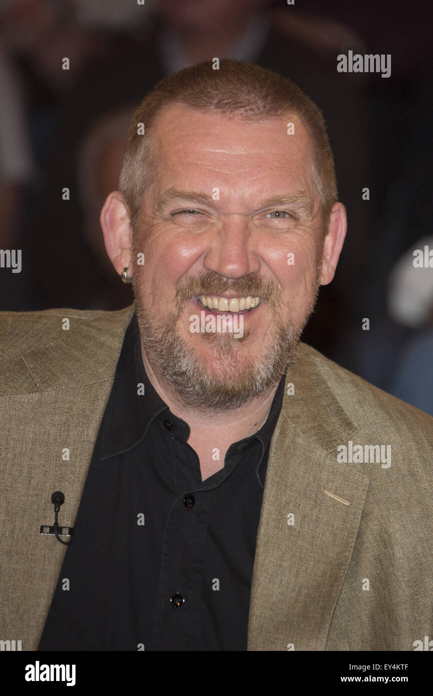 German ZDF TV talkshow Markus Lanz at Fernsehmacher-Studio Featuring ...