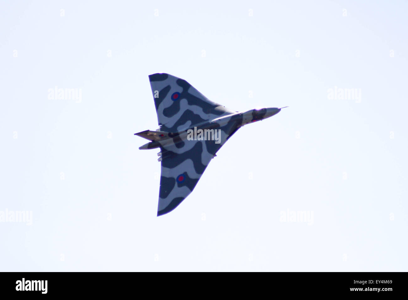 Avro vulcan undercarriage hi-res stock photography and images - Alamy