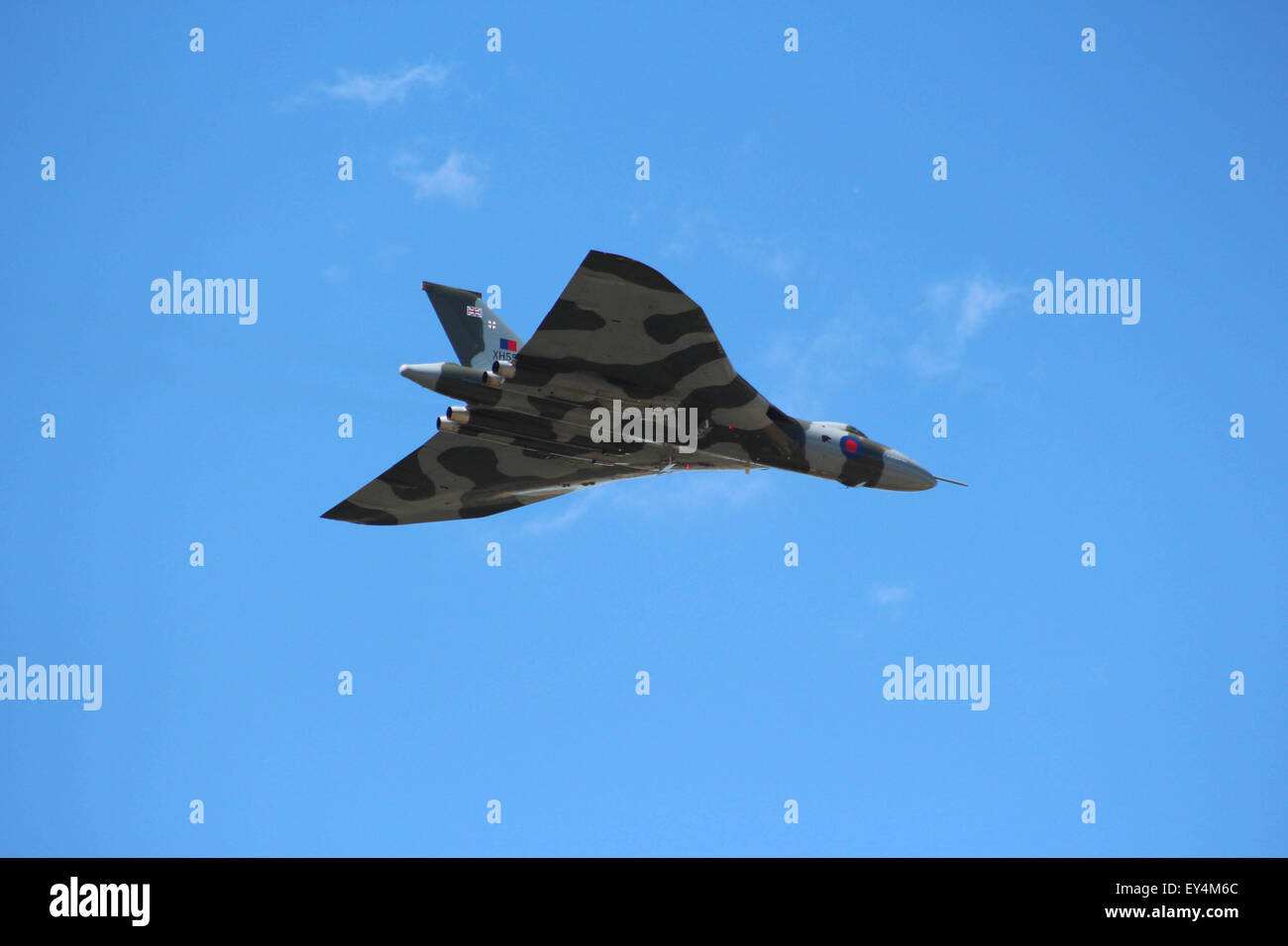 Avro vulcan undercarriage hi-res stock photography and images - Alamy