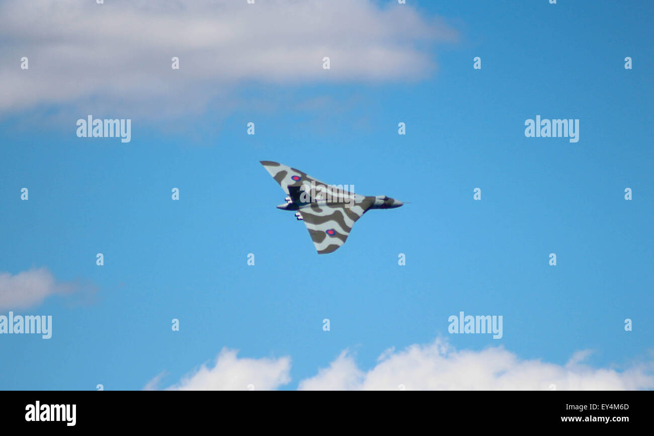 Avro vulcan undercarriage hi-res stock photography and images - Alamy