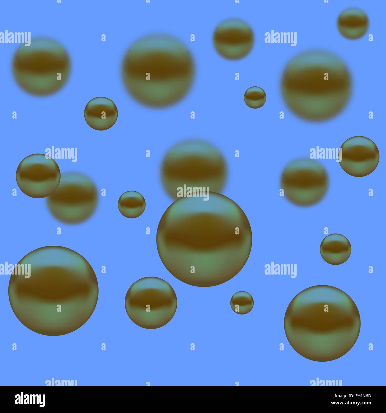 Abstract Molecules Design Stock Vector Image & Art - Alamy