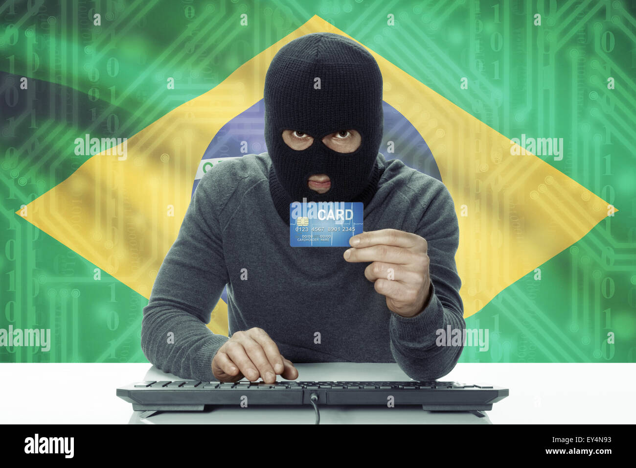 Cyber security brazil hi-res stock photography and images - Alamy