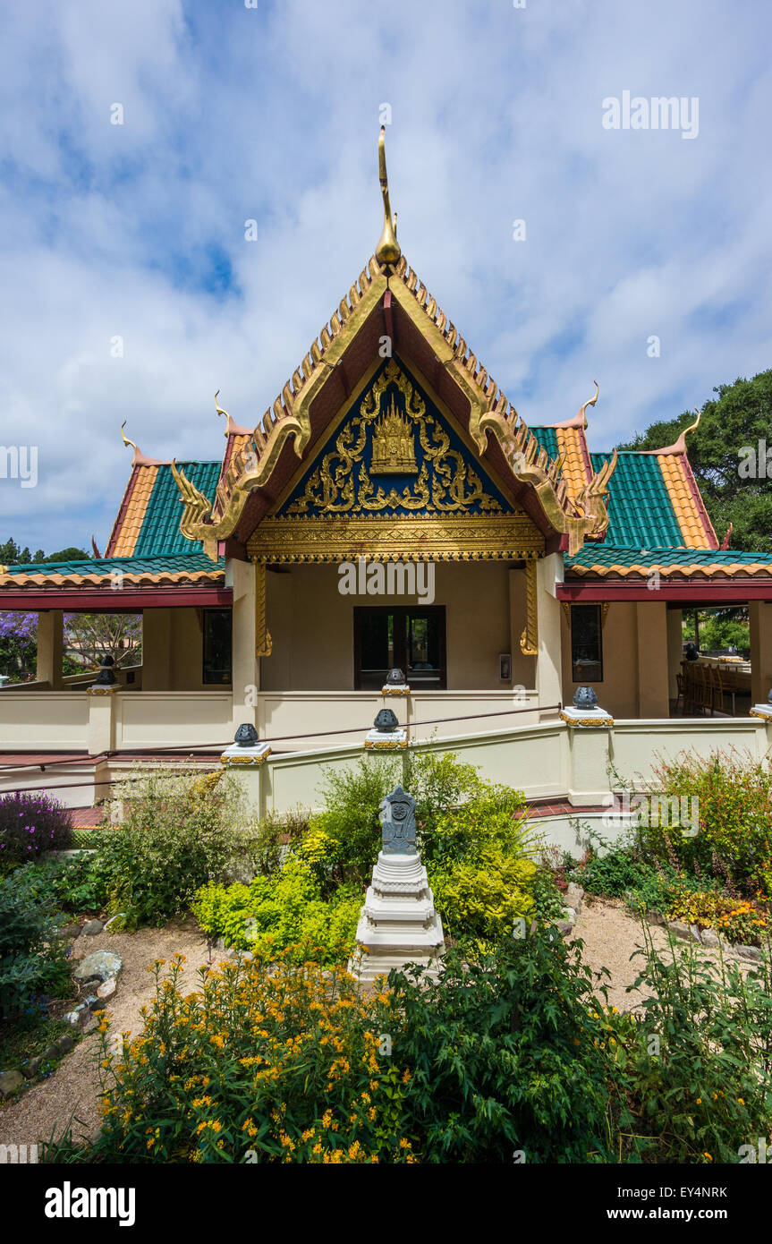 Wat Buddhanusorn, is a Buddhist temple, of the Theravadan tradition, in ...