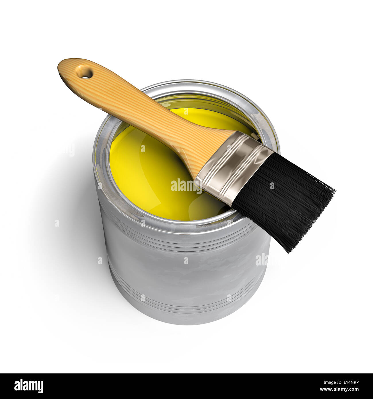 Paint can splash hi-res stock photography and images - Alamy