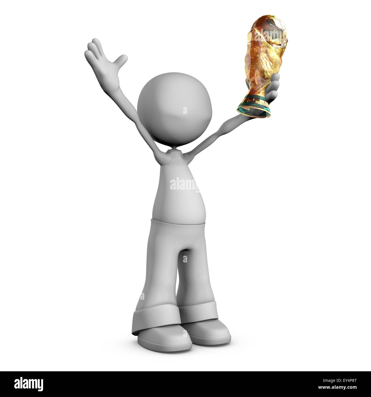 Best player of the world Cut Out Stock Images & Pictures - Alamy