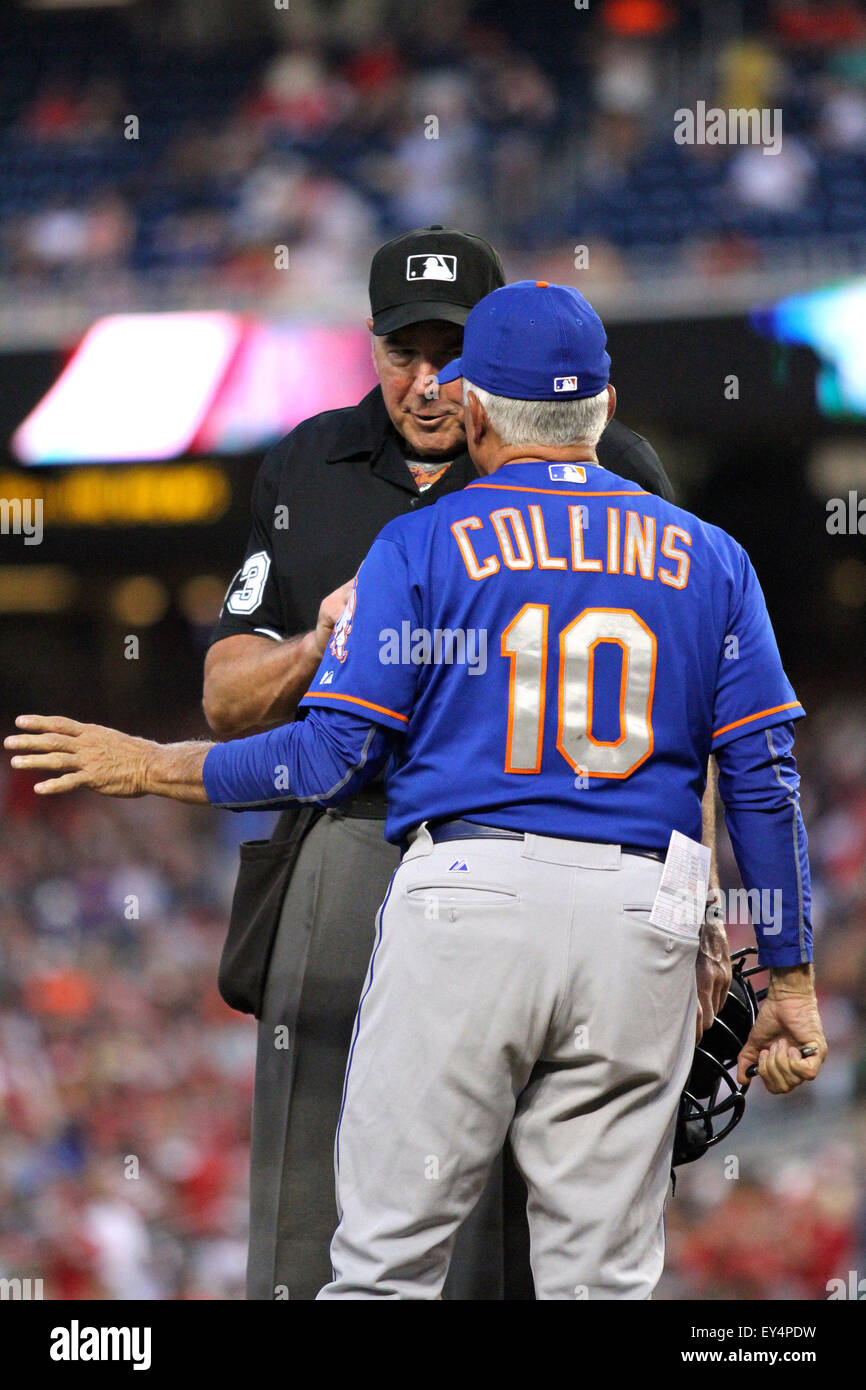 Terry collins hi-res stock photography and images - Alamy