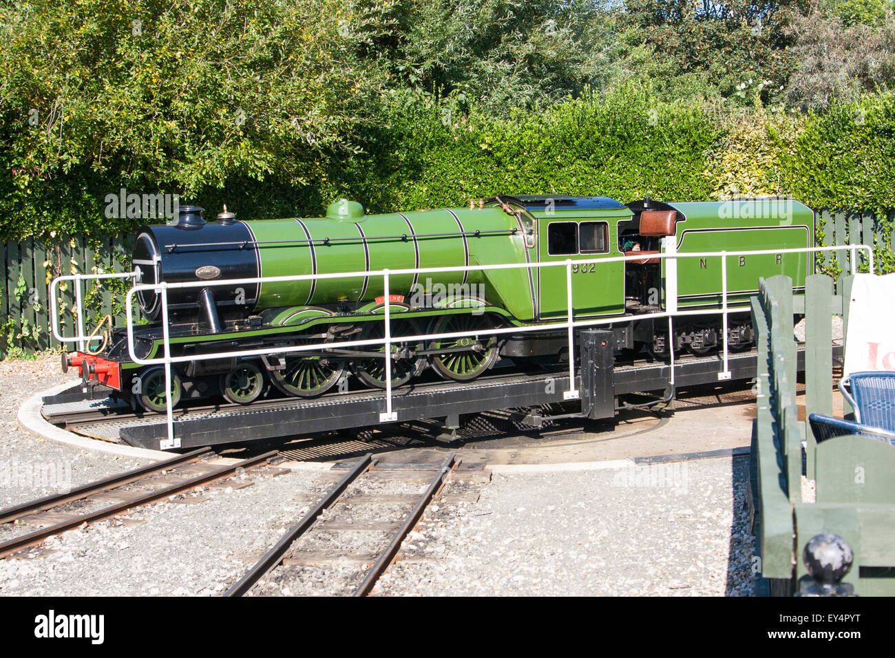 Train turntable hi-res stock photography and images - Alamy