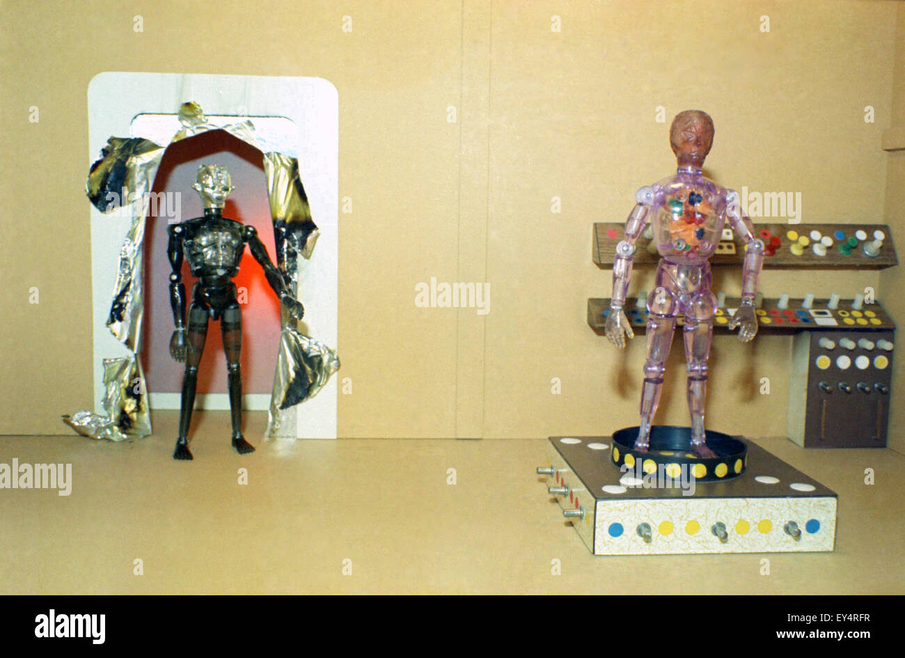 Animated movie hi-res stock photography and images - Alamy