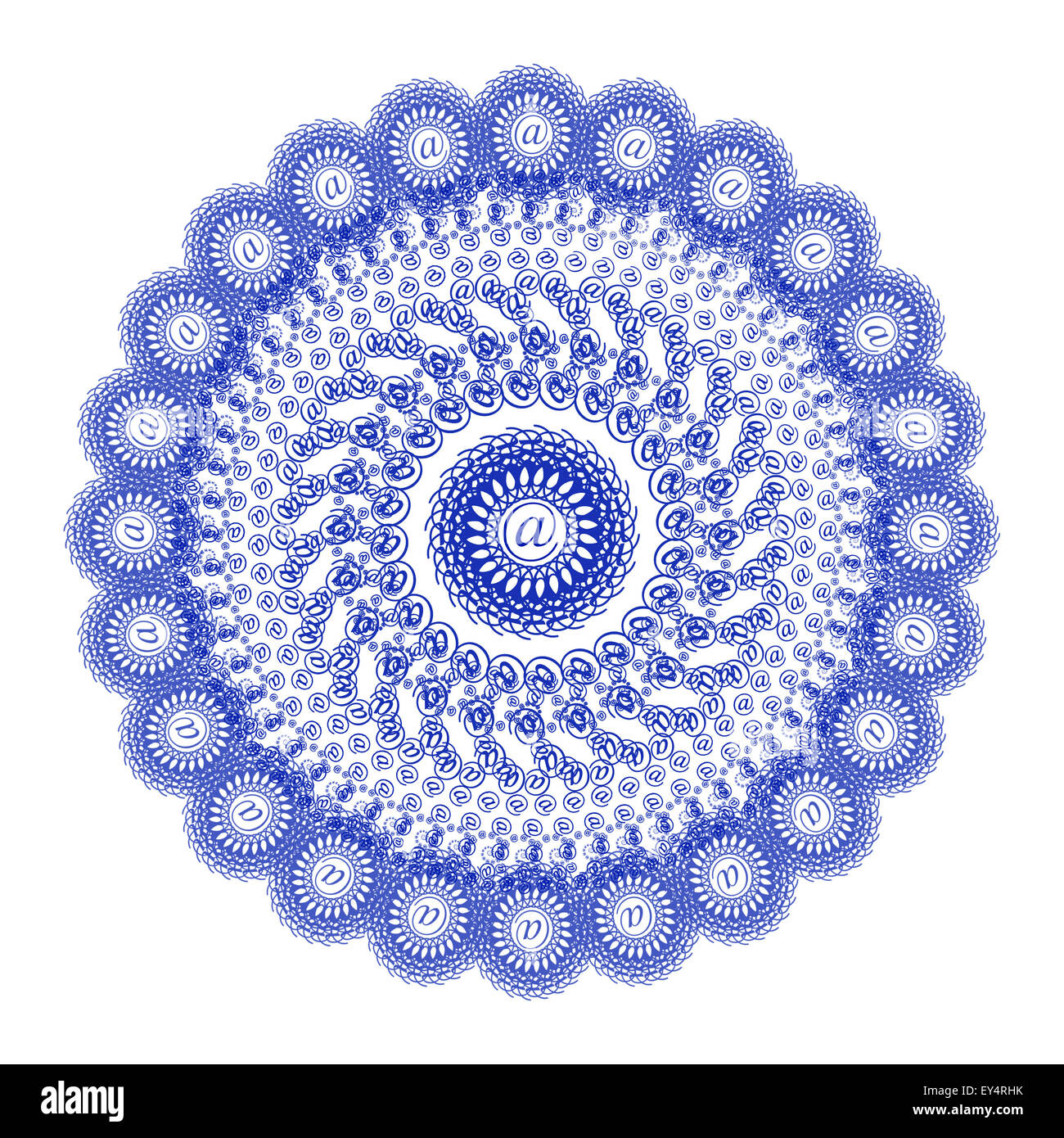 Email signs hi-res stock photography and images - Alamy