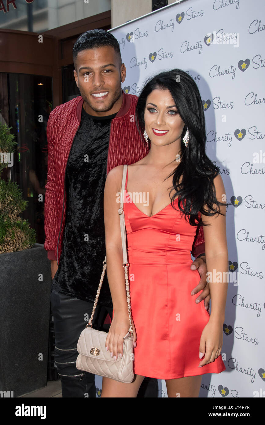 Cally jane beech and luis morrison hi-res stock photography and images ...