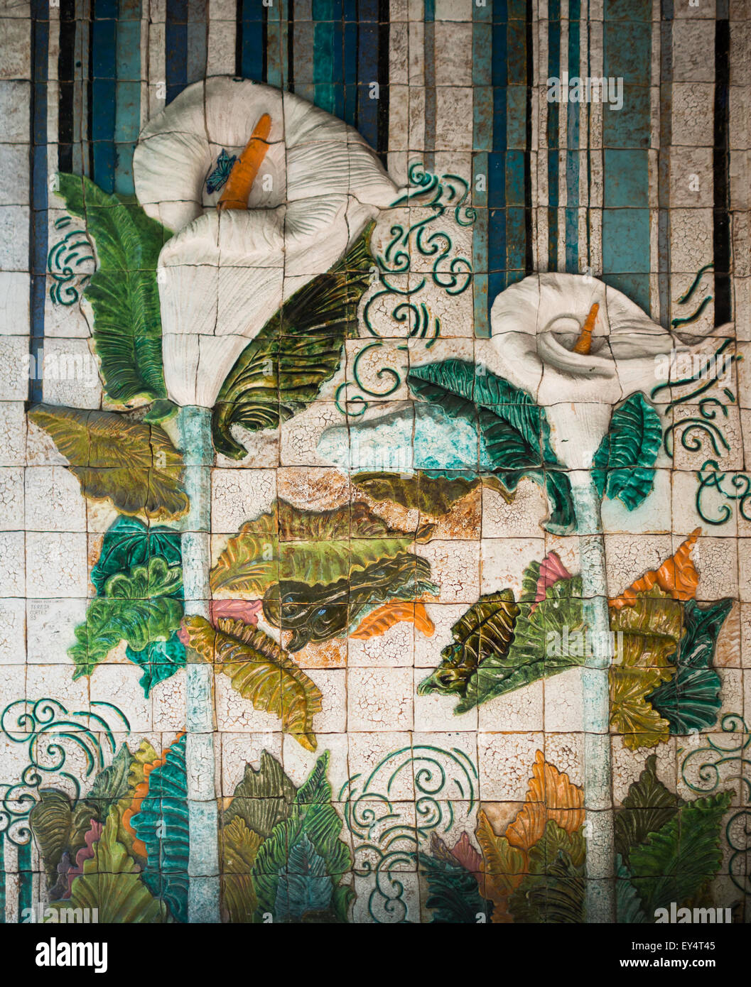 Three dimensional art hi-res stock photography and images - Alamy