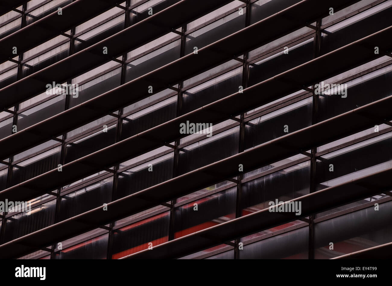 Windows Texture Building Stock Photo - Alamy