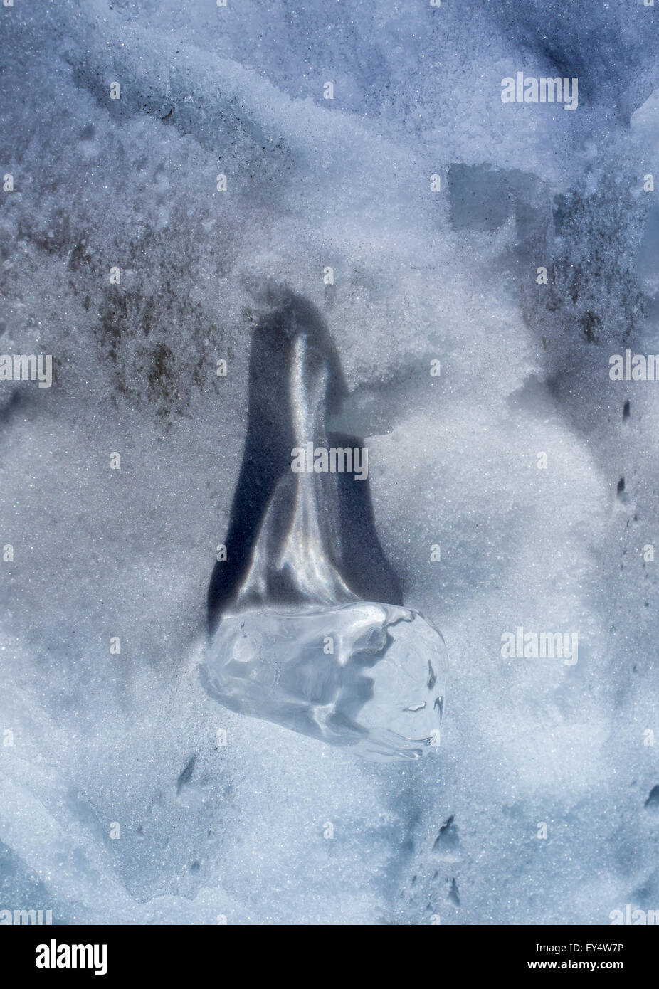 fresh cool ice winter Stock Photo - Alamy