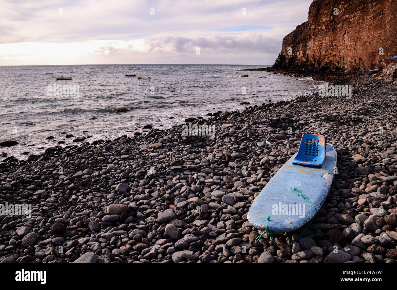 Modified Surf Board Stock Photo - Alamy