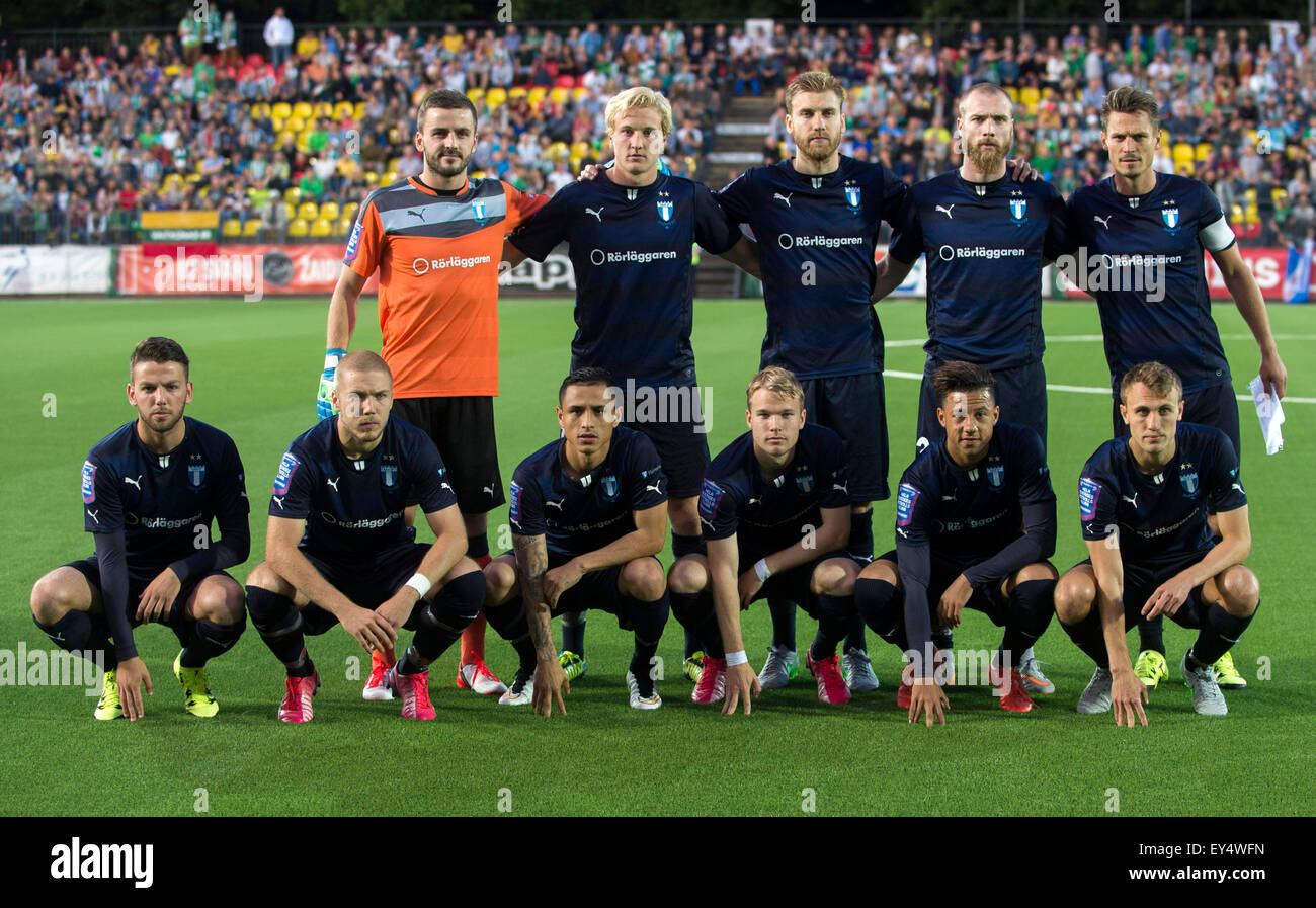 Malmo players hi-res stock photography and images - Alamy