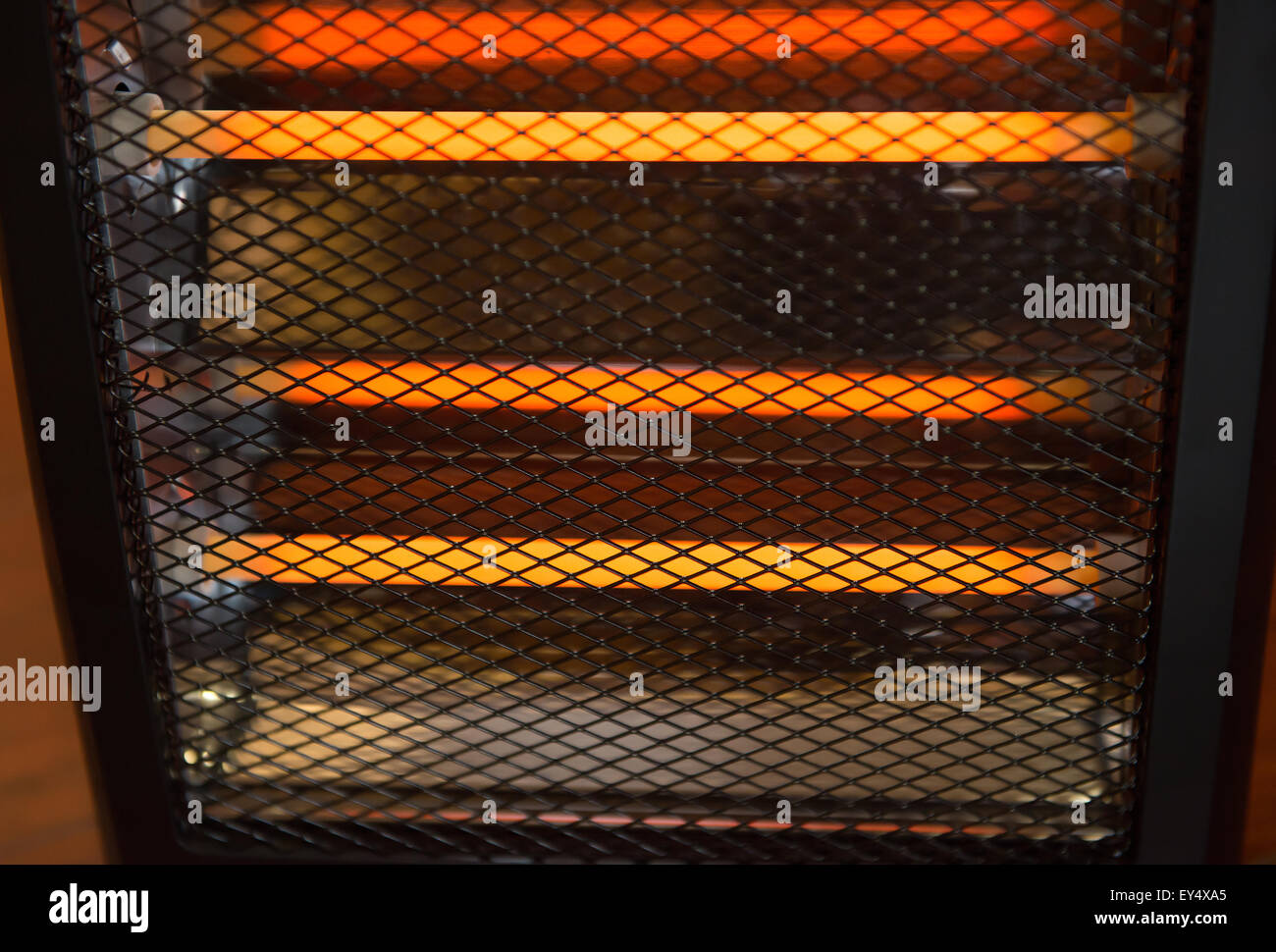 electric heater working Stock Photo - Alamy