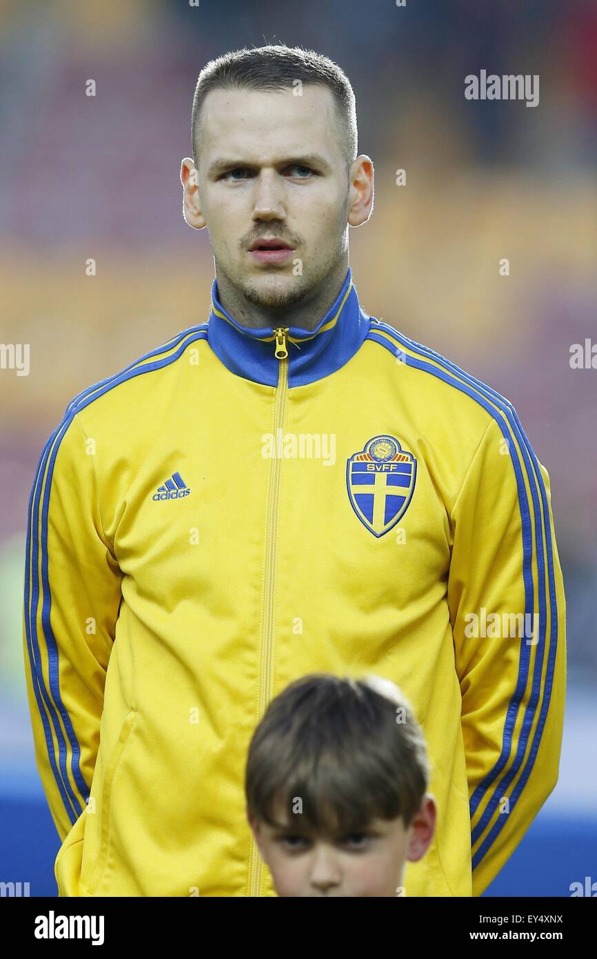the Letna Stadium, Prague, Czech Republic. 27th June, 2015. Alexander ...