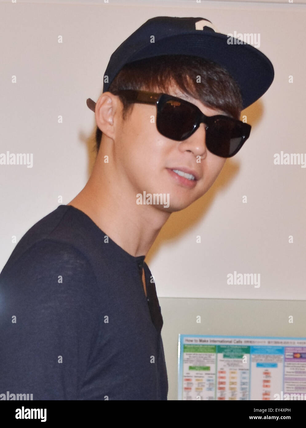 Park yuchun hi-res stock photography and images - Alamy