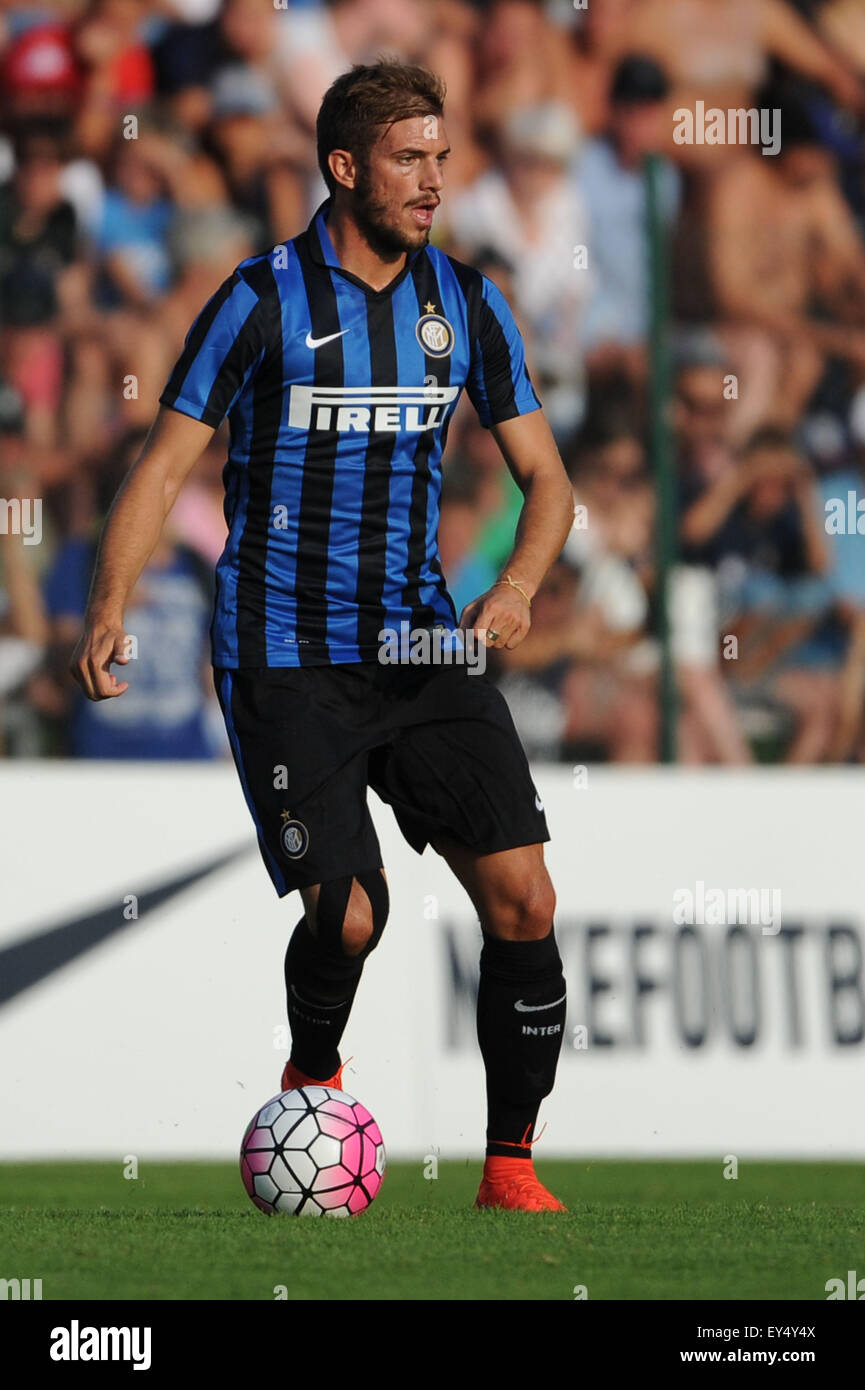 Davide Santon (Inter), JULY 15, 2015 - Football / Soccer : Pre-season ...