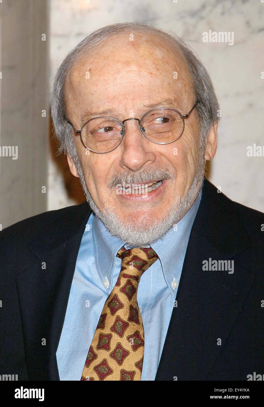 July 21, 2015 - File - EDGAR LAWRENCE aka E. L. DOCTOROW was an ...