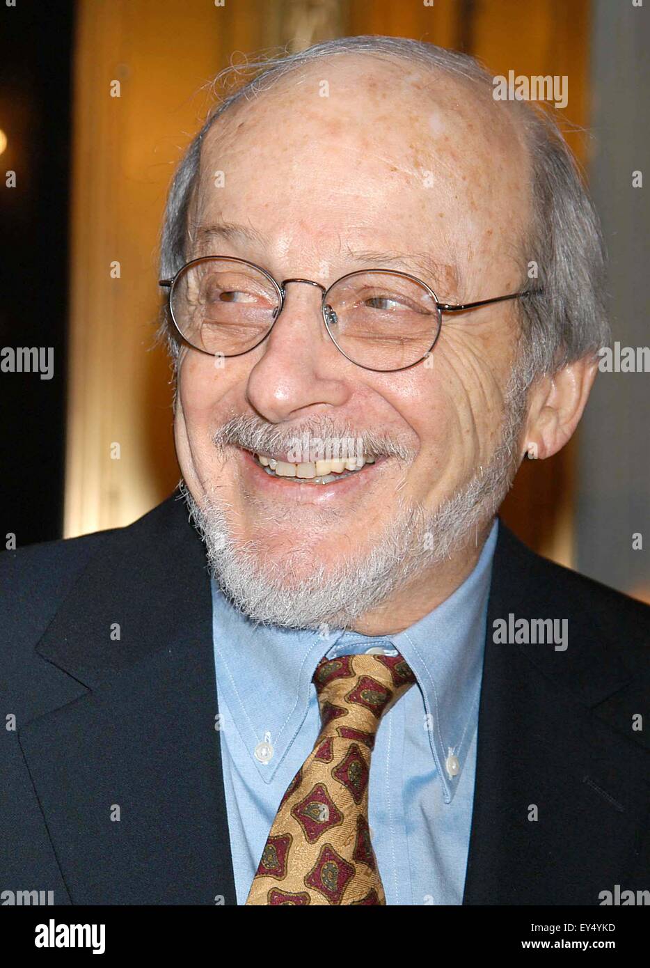 July 21, 2015 - File - EDGAR LAWRENCE aka E. L. DOCTOROW was an ...