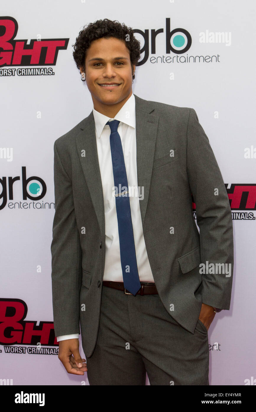 Los Angeles, California, USA. 21st July, 2015. John Mark Loudermilk ...