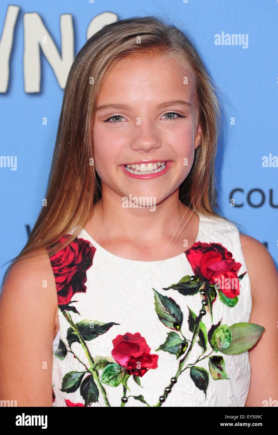 New York, NY, USA. 21st July, 2015. Meg Crosbie at arrivals for PAPER ...