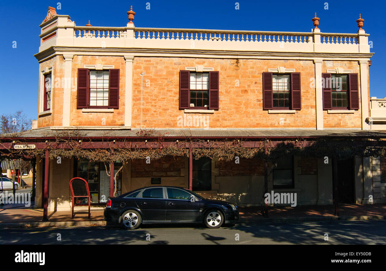 town KAPUNDA, SOUTH AUSTRALIA, AUSTRALIA Stock Photo - Alamy