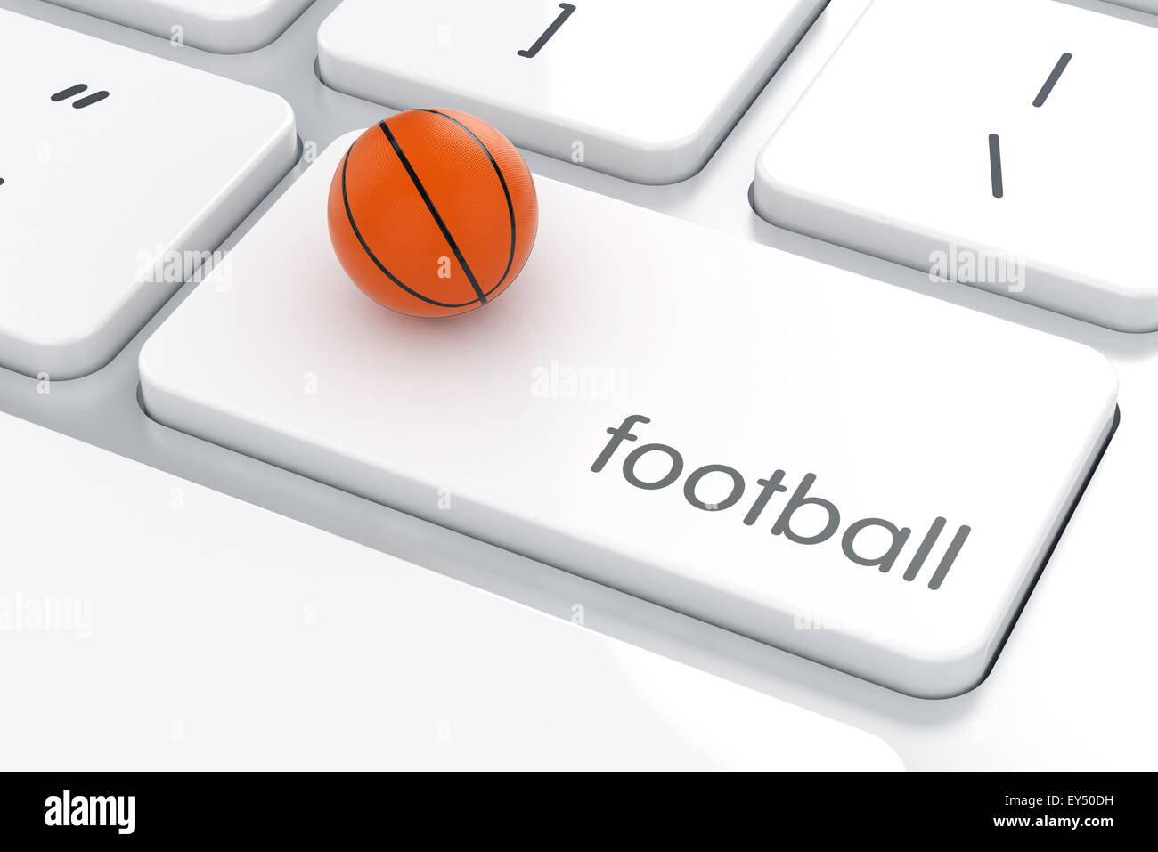 Electronic basketball hi-res stock photography and images - Alamy