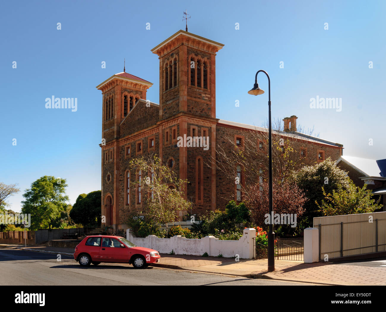 town KAPUNDA, SOUTH AUSTRALIA, AUSTRALIA Stock Photo - Alamy