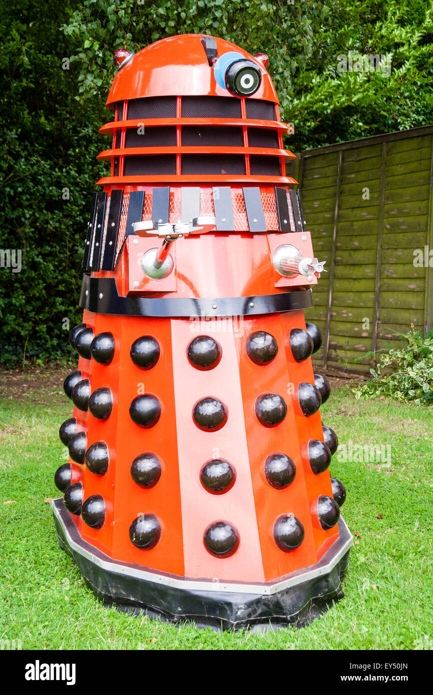Dalek 1960s Stock Photos & Dalek 1960s Stock Images - Alamy