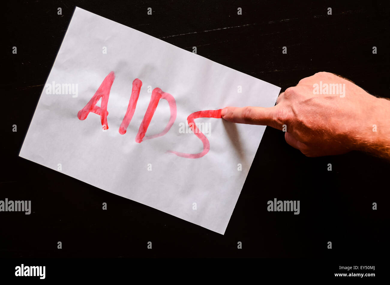 Sexually transmitted disease word hi-res stock photography and images ...