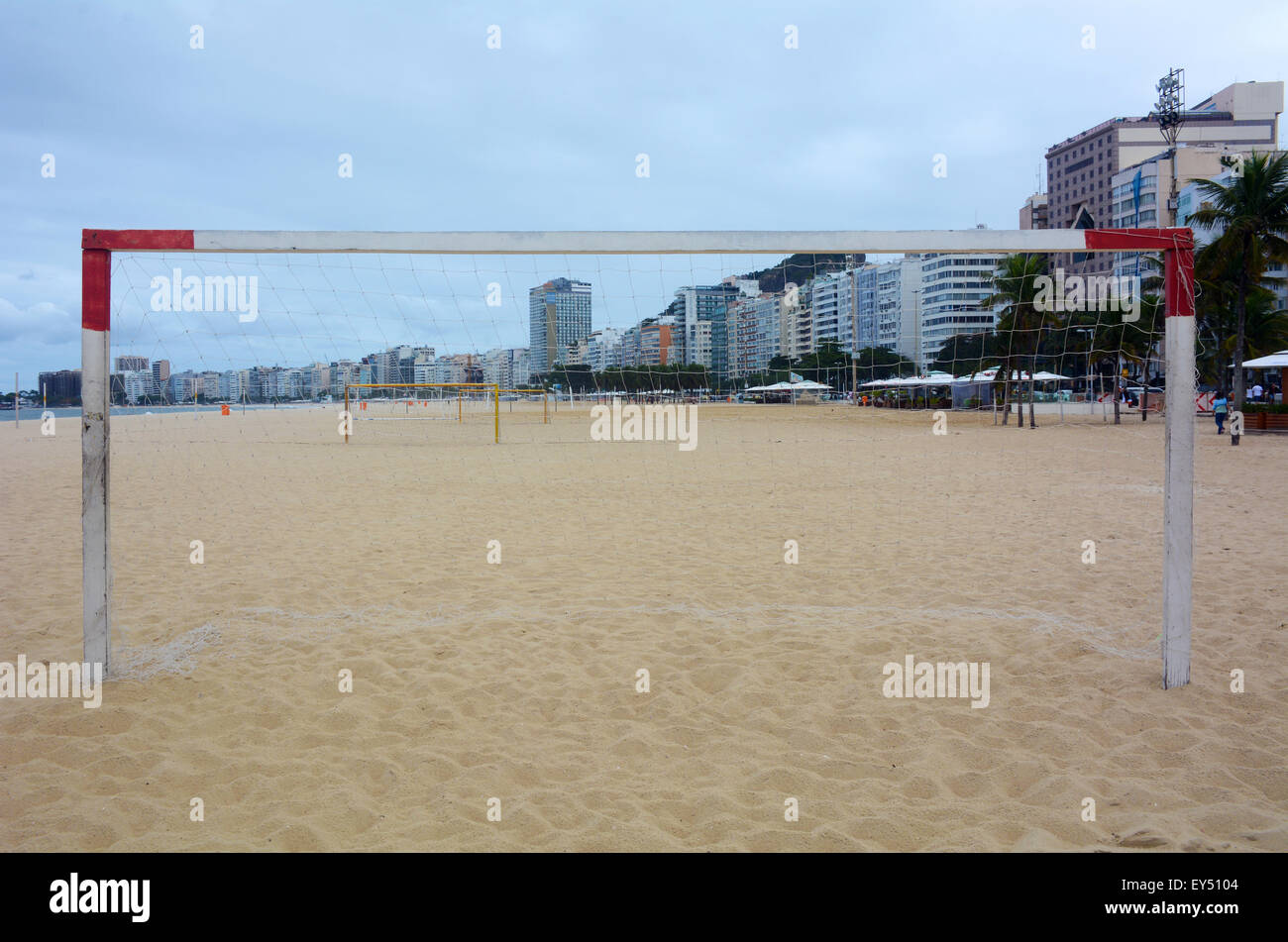 Match de beach soccer hi-res stock photography and images - Alamy