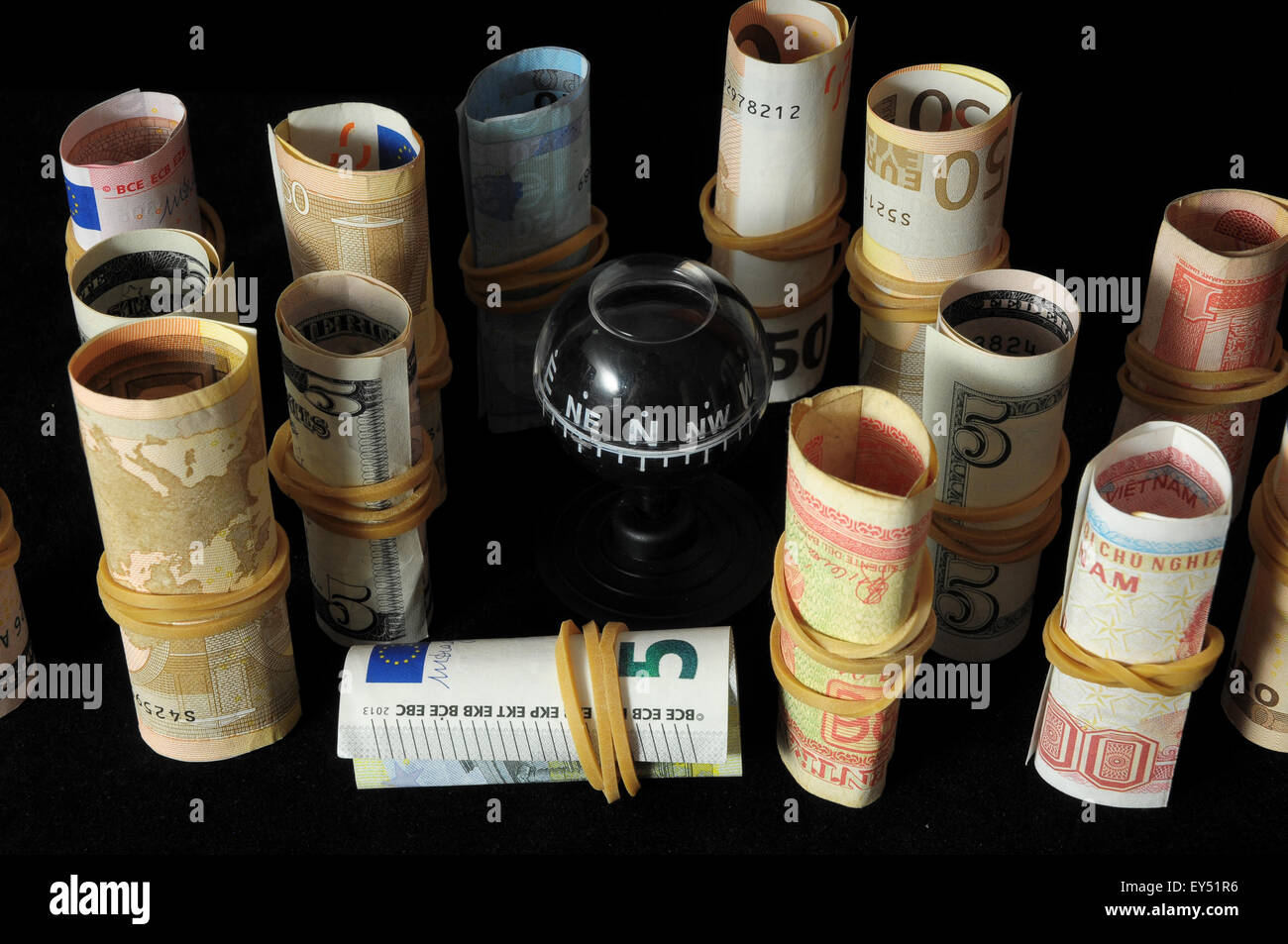 Orientation in Business Stock Photo - Alamy