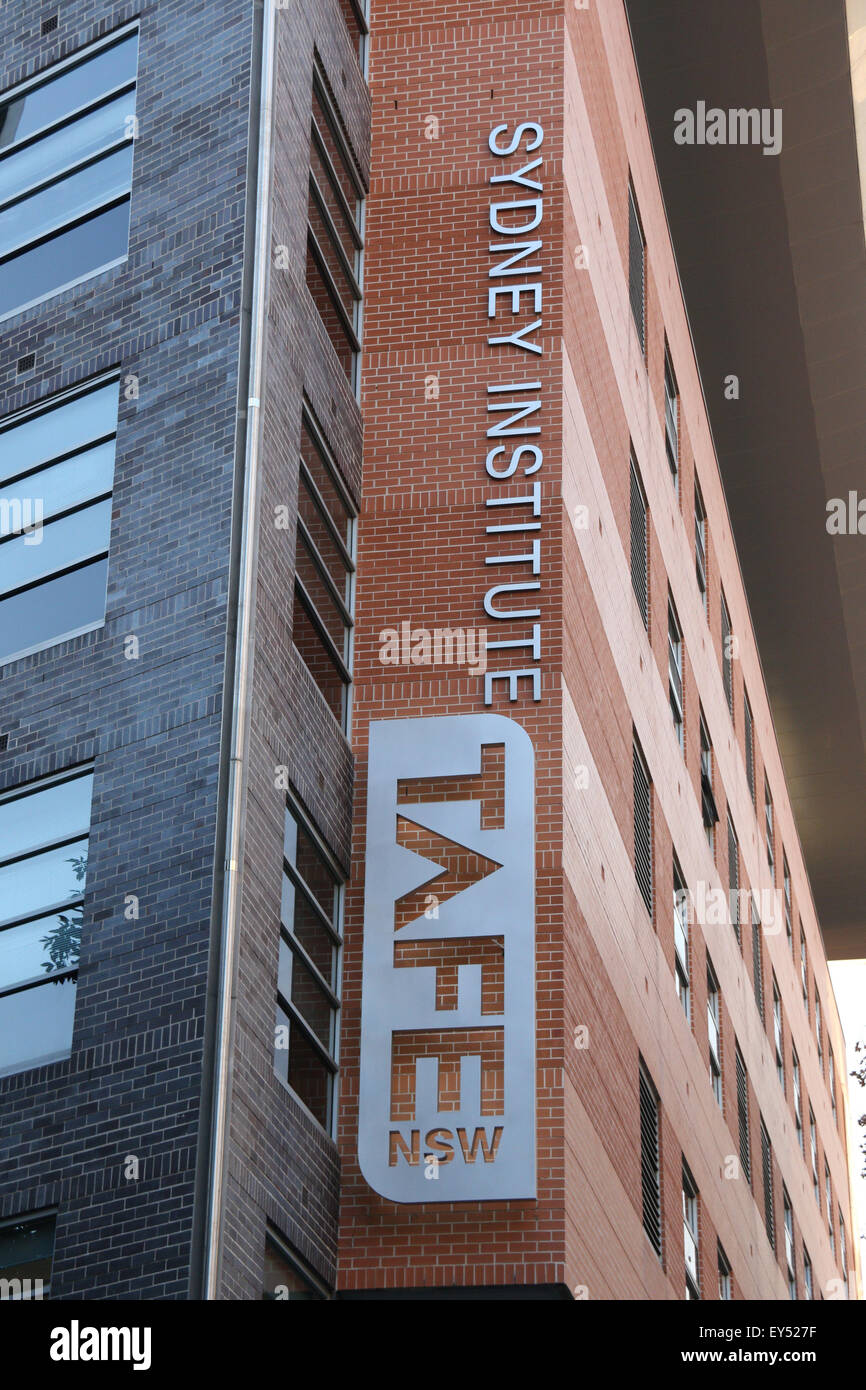 Tafe hi-res stock photography and images - Alamy