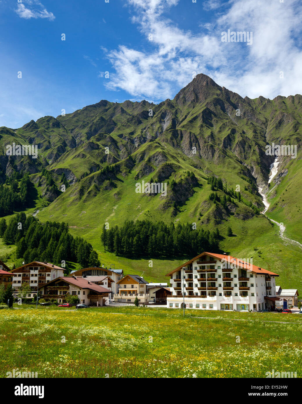 Albula alps hi-res stock photography and images - Alamy