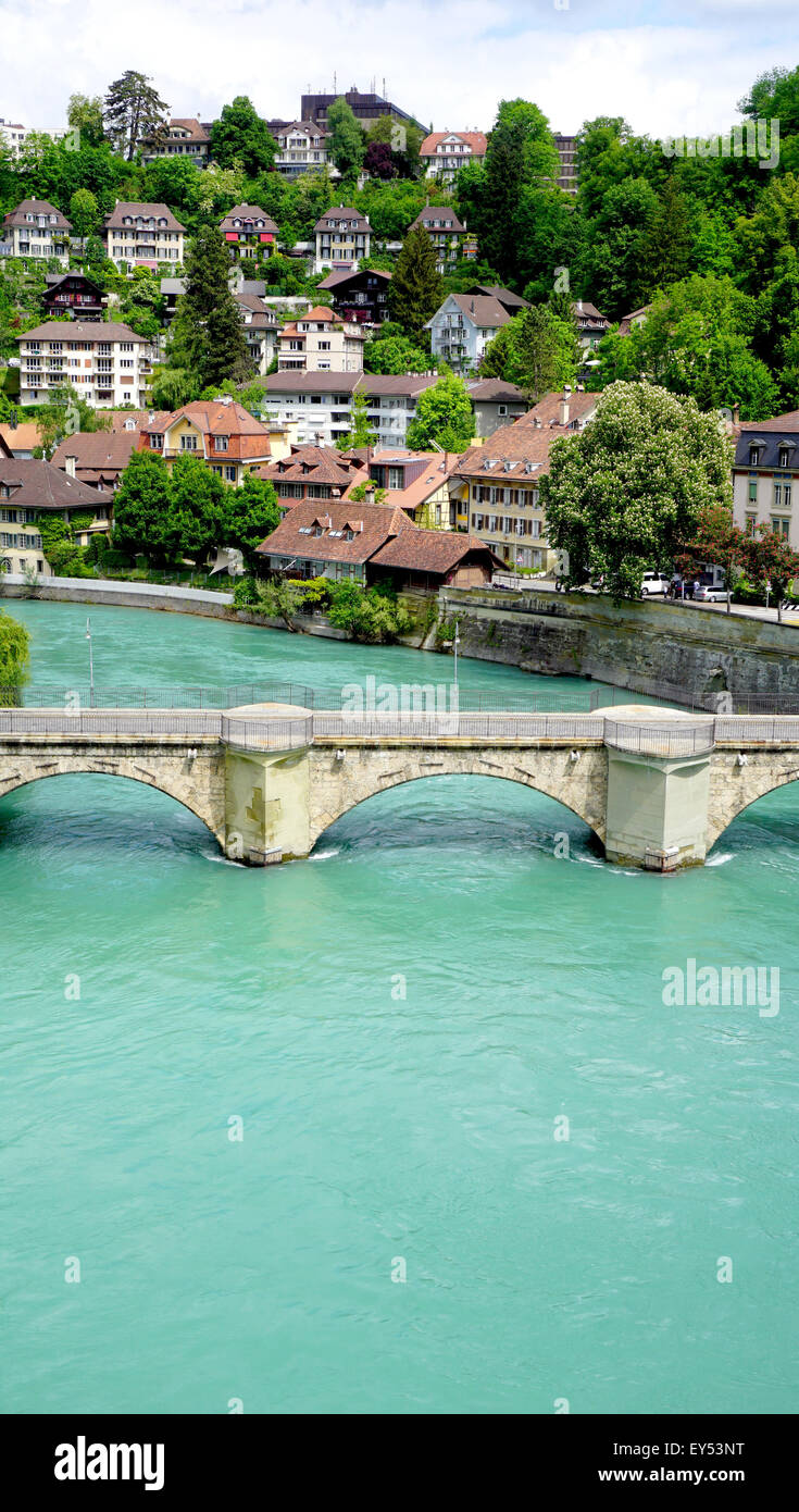 Bern Bridge Stock Photos & Bern Bridge Stock Images - Alamy