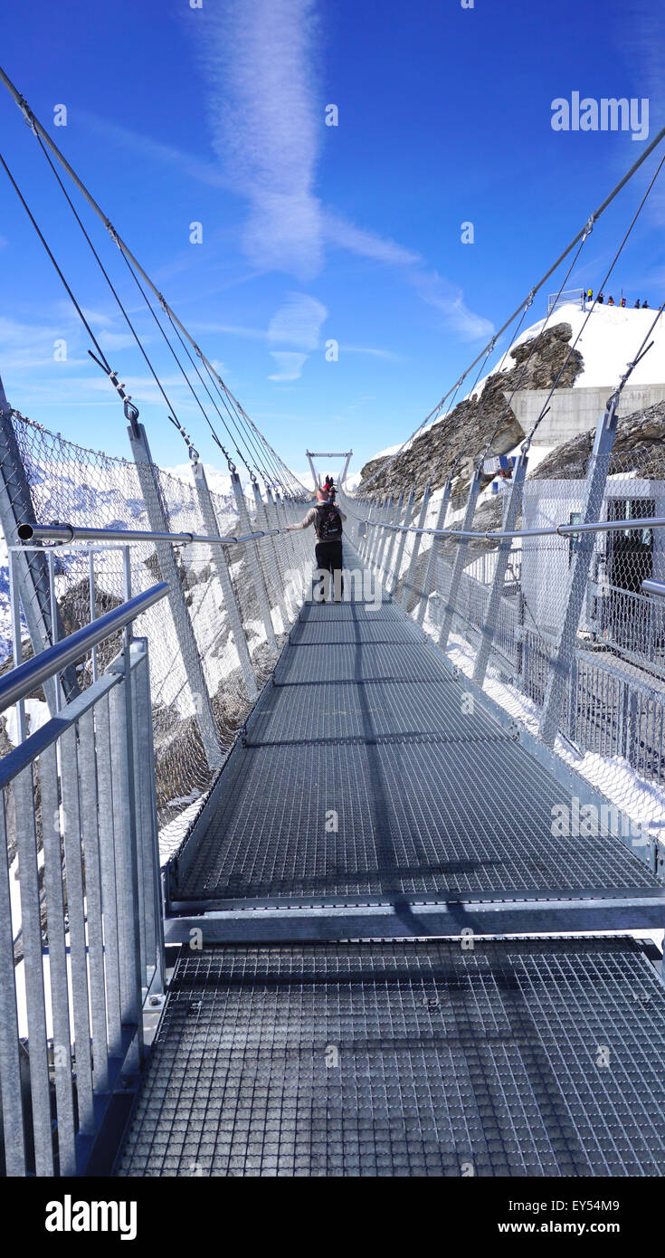 Suspended Walkway High Resolution Stock Photography and Images - Alamy