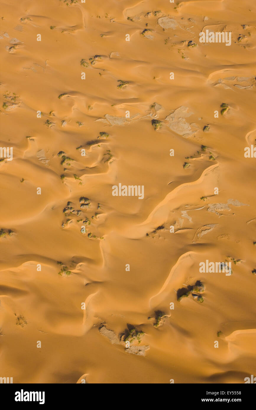 Aerial view of the dunes - Namib Desert Namibia Stock Photo - Alamy