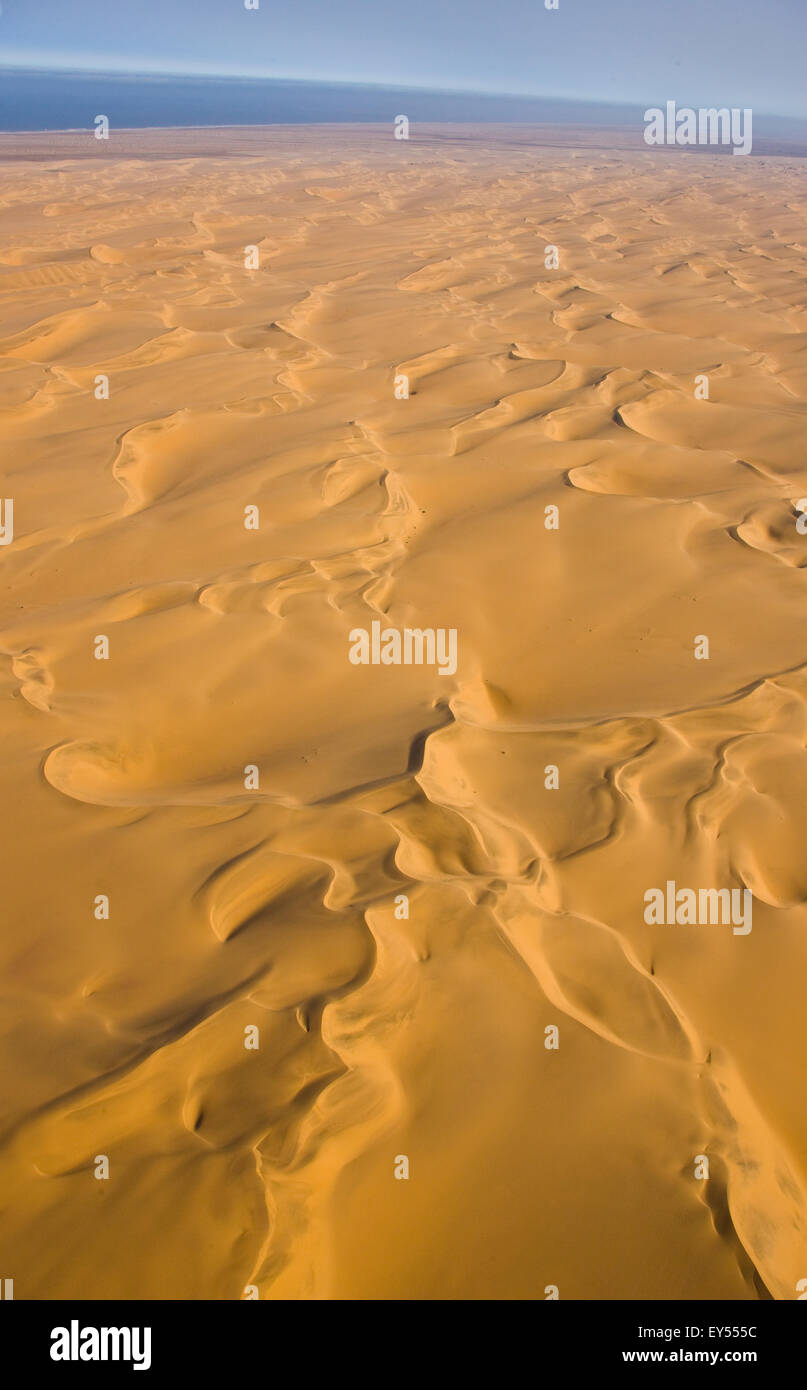 Aerial view of the dunes - Namib Desert Namibia Stock Photo - Alamy