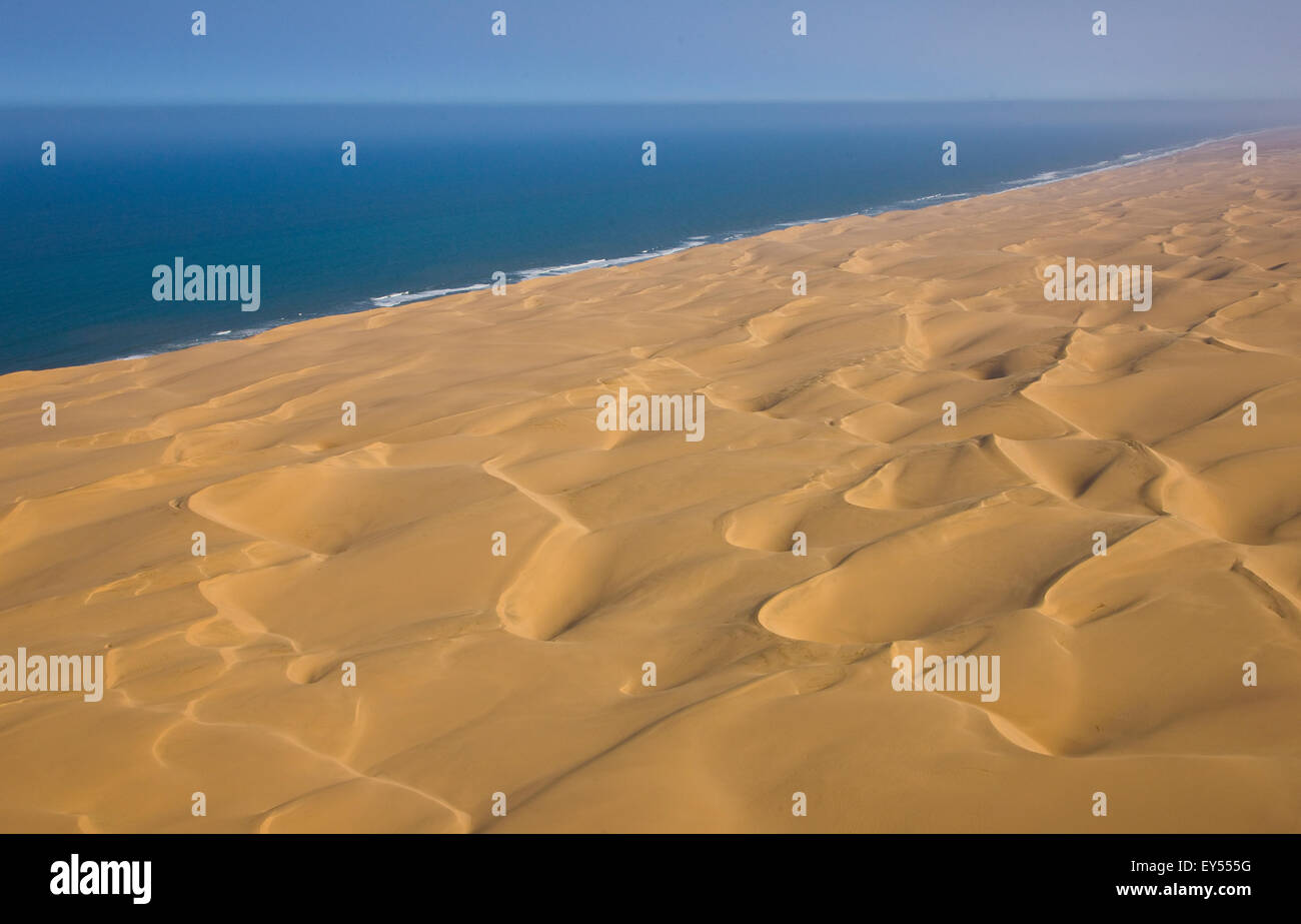 Aerial view of the dunes - Namib Desert Namibia Stock Photo - Alamy