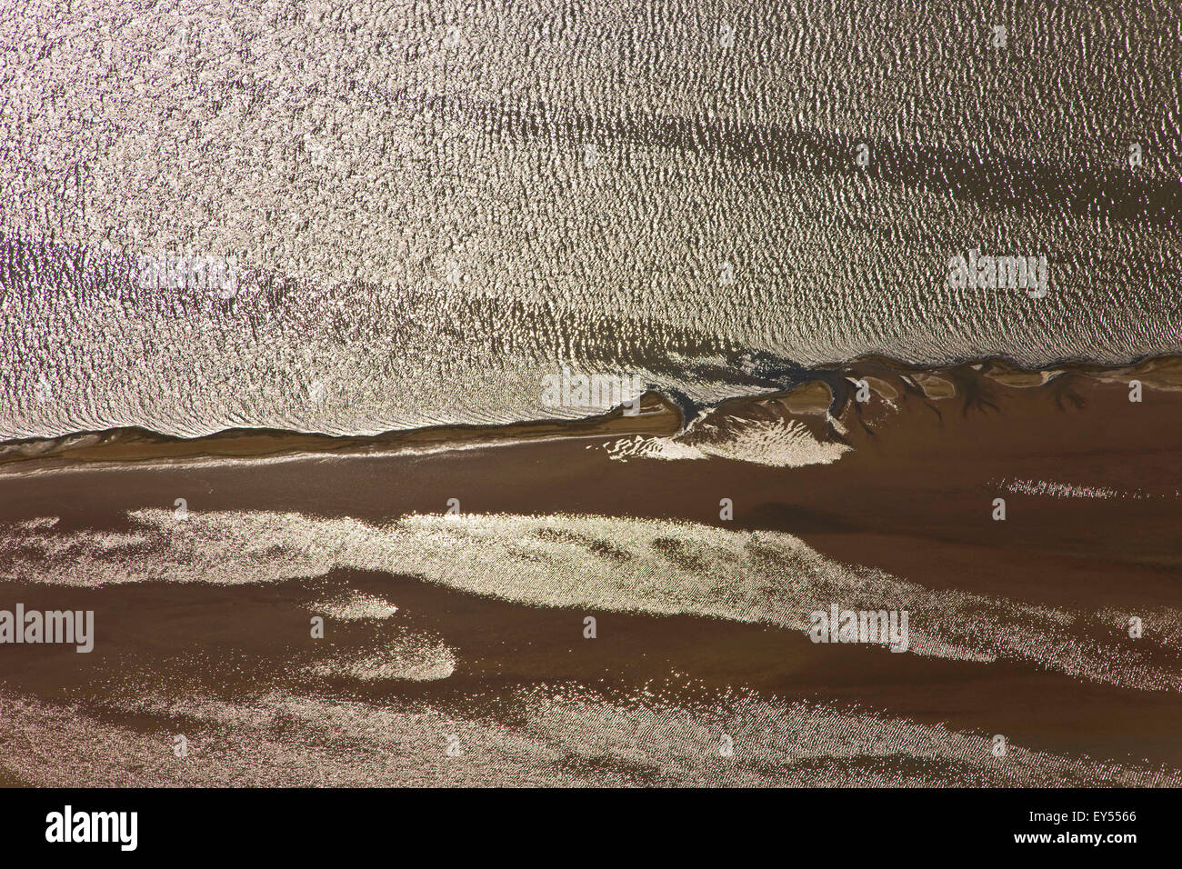 Aerial view of salt - Walvis Bay Namibia Namib Desert Stock Photo - Alamy