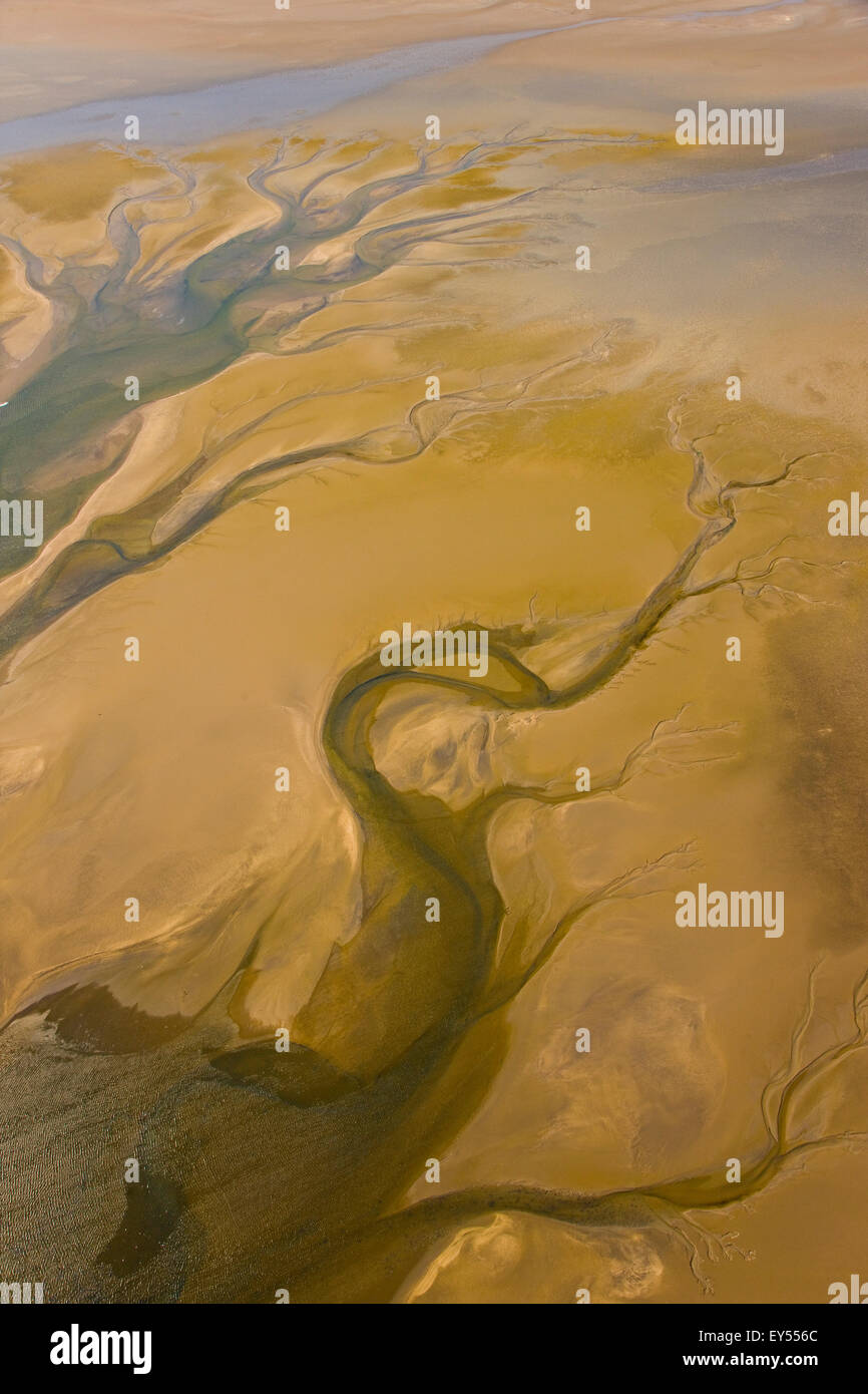 Aerial view of salt - Walvis Bay Namibia Namib Desert Stock Photo - Alamy