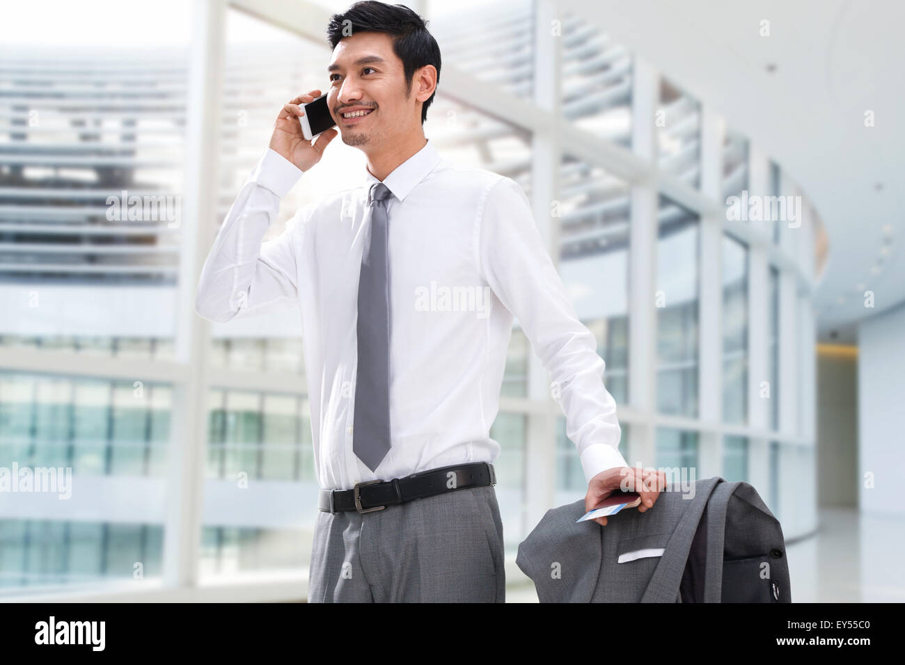 Commercial call hi-res stock photography and images - Alamy