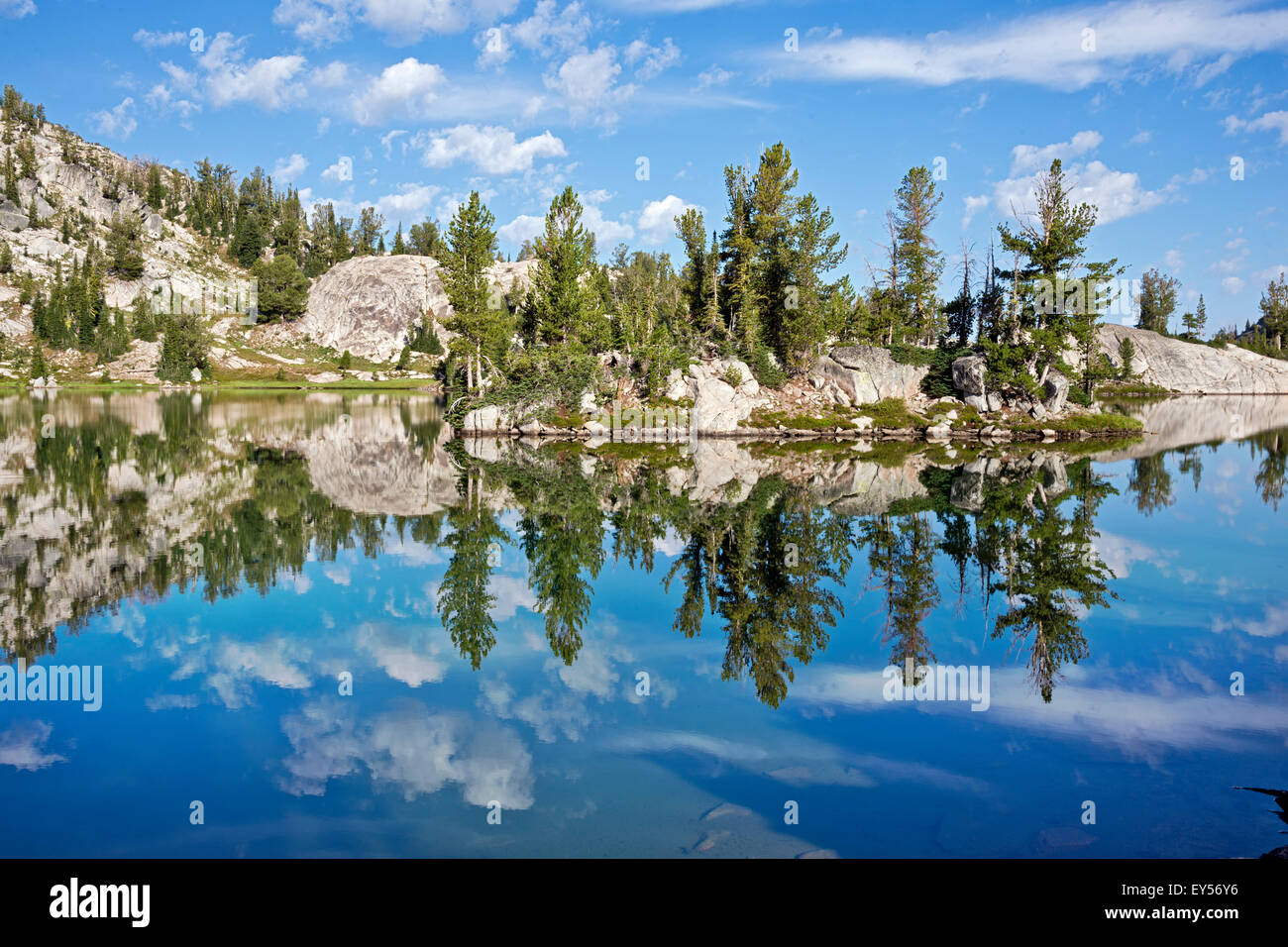 Swamp Lake - Wallowa Mountains Oregon USA Eagle Cap Wilderness's The ...
