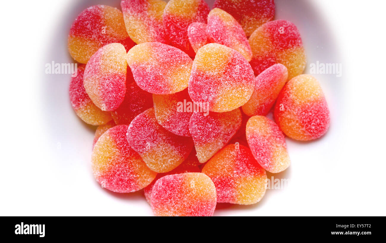 Jelly sugar hi-res stock photography and images - Alamy