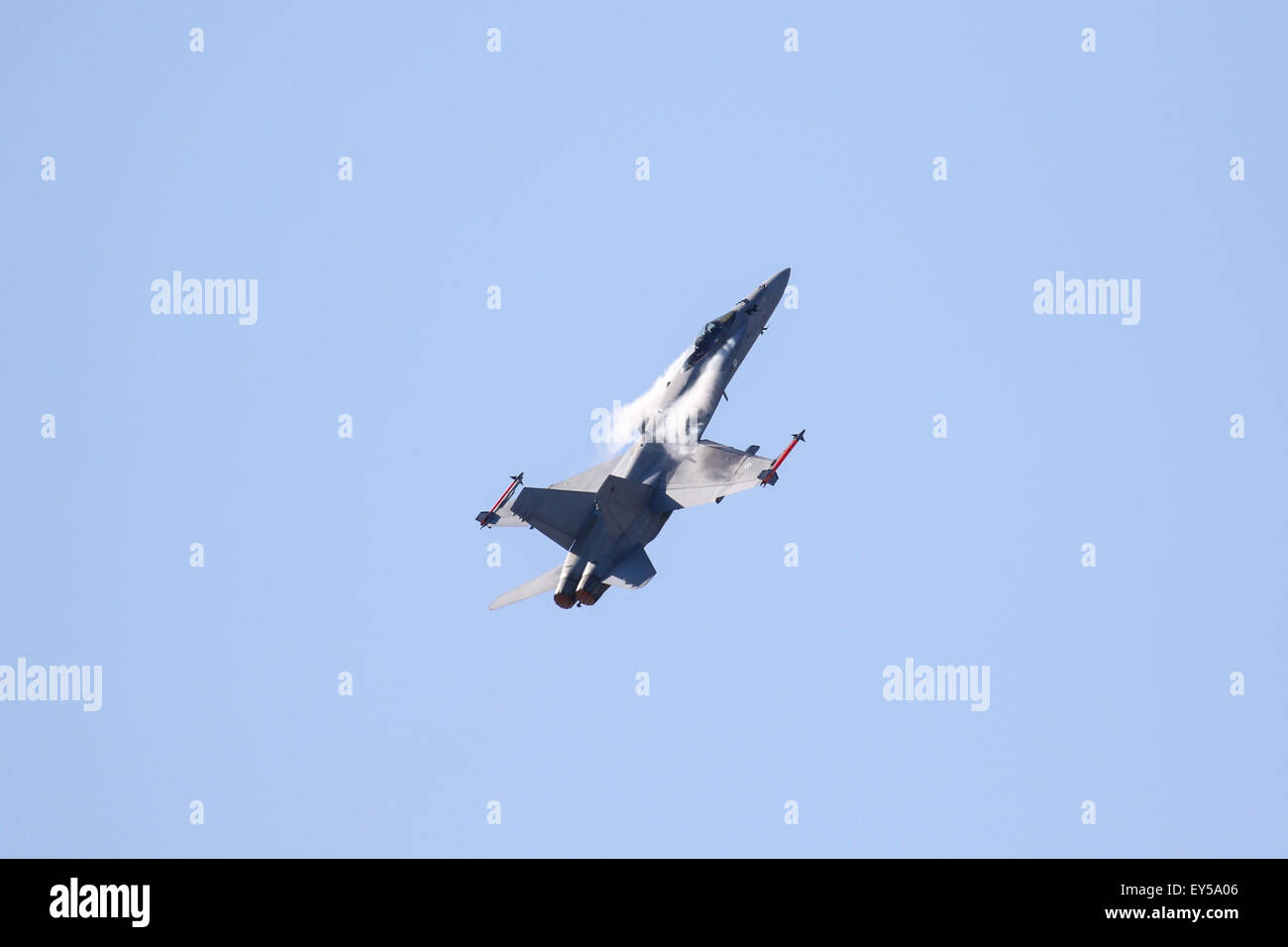 F18 aircraft hi-res stock photography and images - Alamy