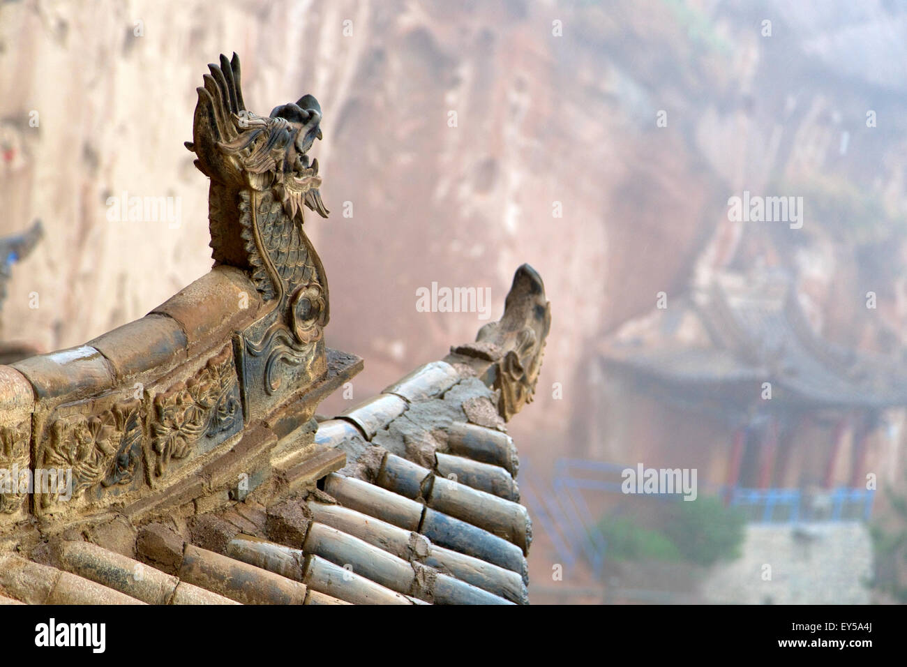 Mati temple hi-res stock photography and images - Alamy