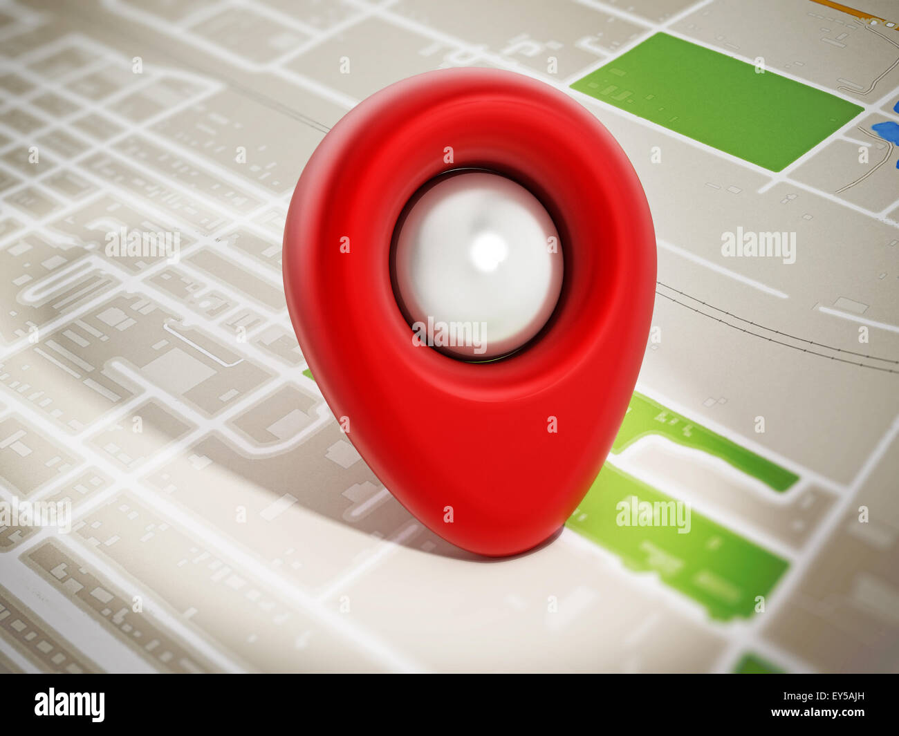 Navigation map hi-res stock photography and images - Alamy