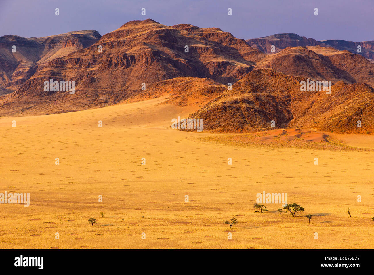 Aerial view of mountains of the Namib Desert Namibia Stock Photo - Alamy